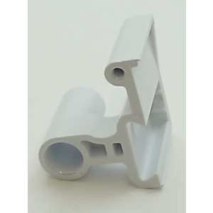 Hinge - French Door Replacement For Samsung RFG295AAPN/XAA RFG295AARS/XAA RFG295AAWP/XAA RFG297AABP/XAA RFG297AAPN/XAA RFG297AARS/XAA RFG297AAWP/XAA RFG297ABBP/XAA Refrigerator