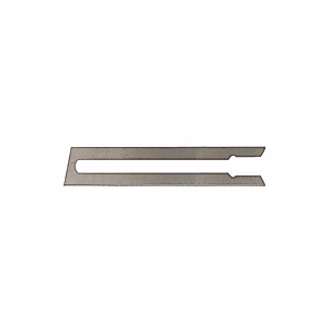 Hercules Hot Knife Flat Blades – Hot Knife Blade for the Hercules SC-190, SC-590 and SC-890 Foam Hot Knives – Also Fits Most Other Models of Styrofoam Heat Cutters (4" Flat Blade)