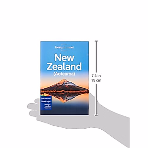 Lonely Planet New Zealand 20 (Travel Guide)