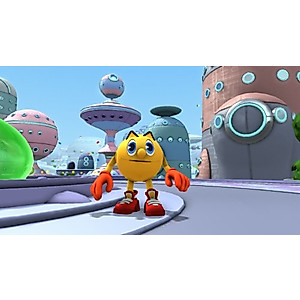 Pac-Man and the Ghostly Adventures - Playstation 3