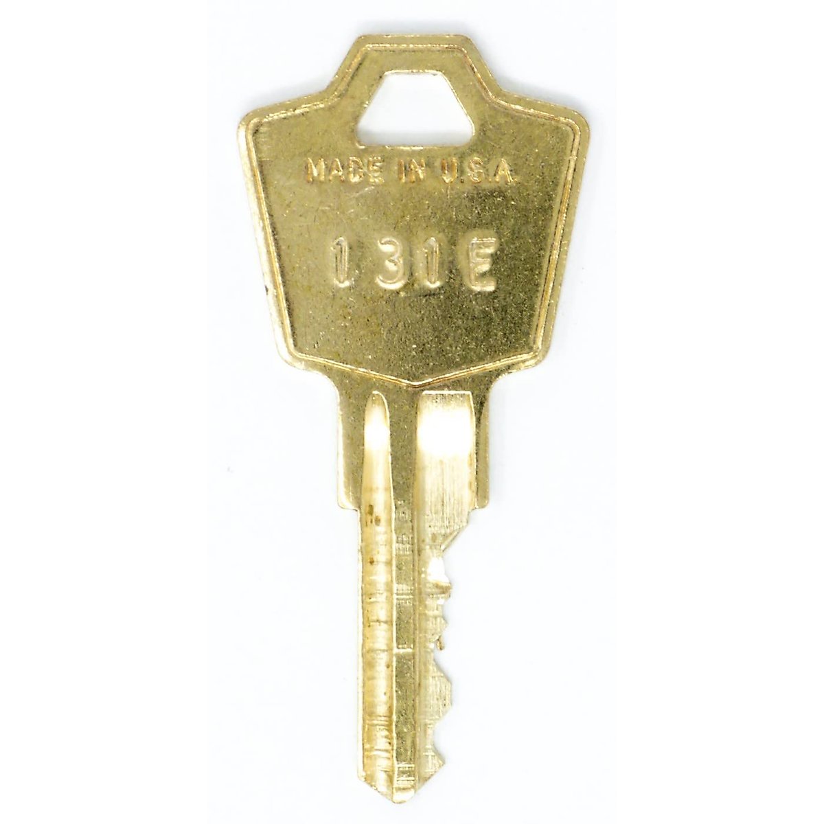 HON 131E File Cabinet Replacement Keys: 2 Keys