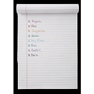 Paper Mate® Flair® Felt Tip Pens, Ultra Fine Point, Limited Edition Candy Pop™ Pack, Box of 36(Packaging may vary)