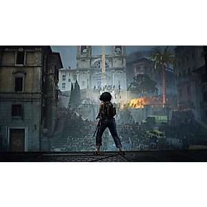 World War Z Aftermath (PS4)