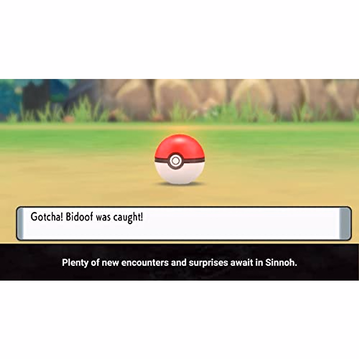 Pokemon Shining Pearl (Nintendo Switch) (European Version)