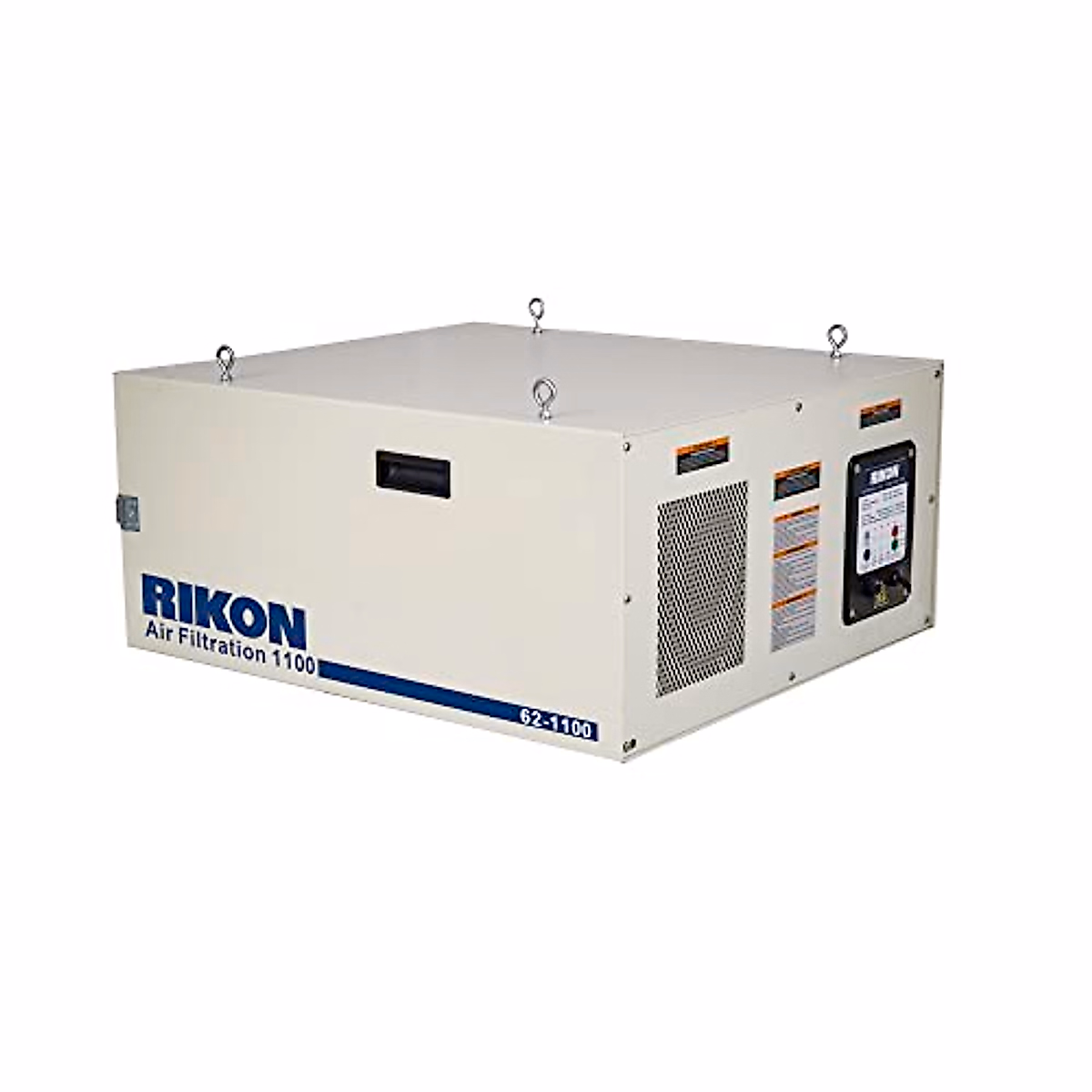 Rikon Air Filtration System With Remote Control 560/750/1000 Cfm