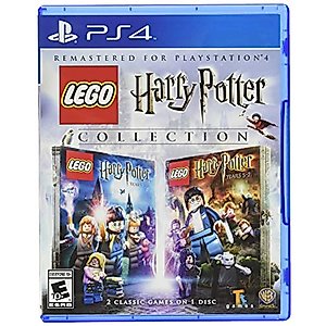 LEGO Harry Potter Collection - PlayStation 4