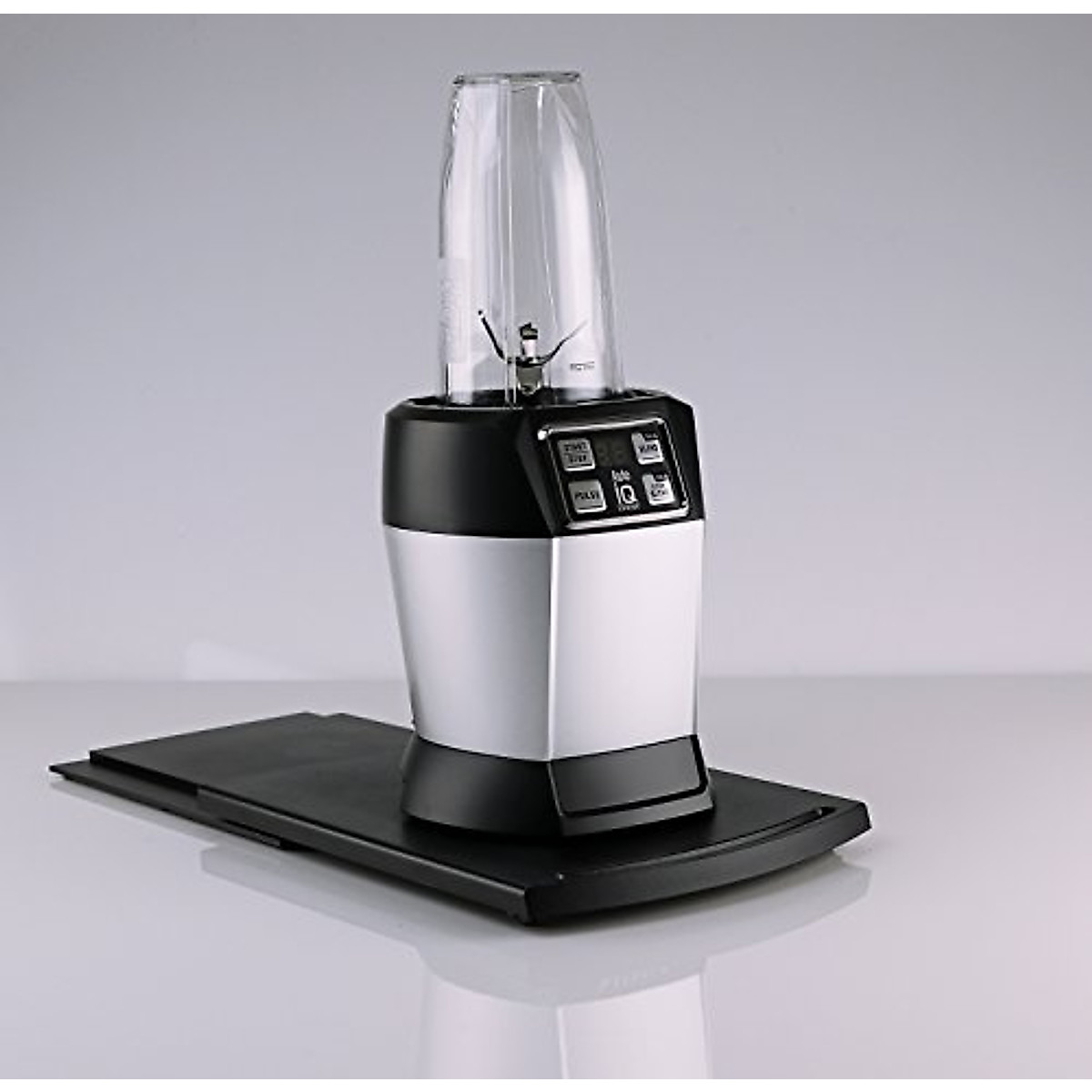 DeluxeComfort Countertop Easy Slider Pull-Out Tray Kitchen Under-Cabinet Sliding Shelf, 4 Pack, Black, 4 Count