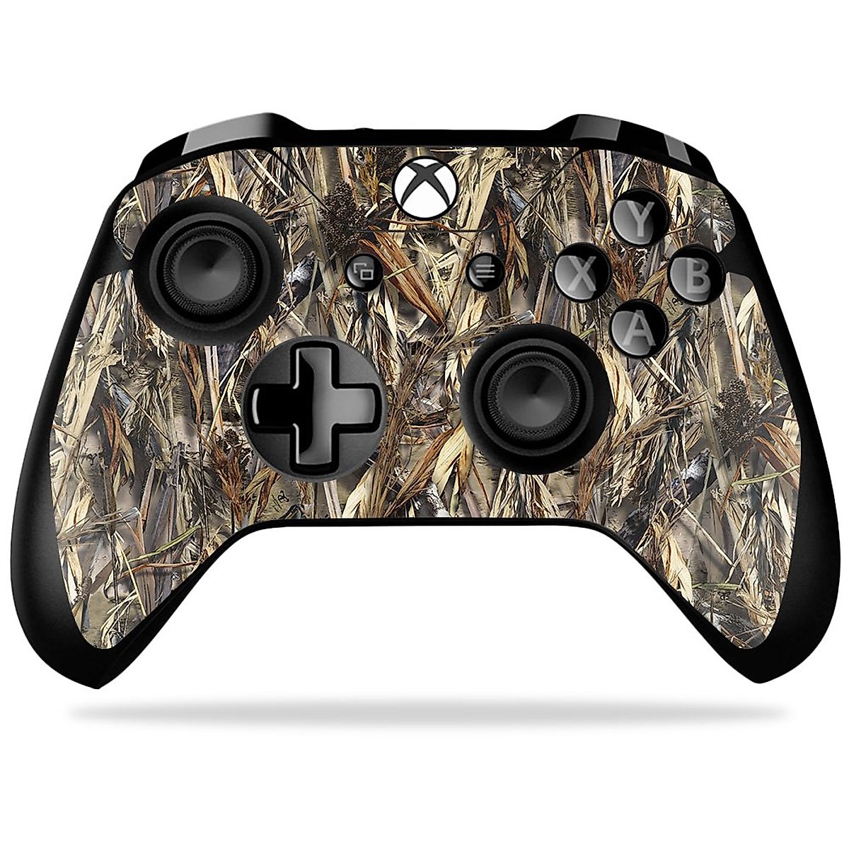 MightySkins Skin Compatible with Microsoft Xbox One X Controller - DRT | Protective, Durable, and Unique Vinyl Decal wrap Cover | Easy to Apply, Remove, and Change Styles | Made in The USA