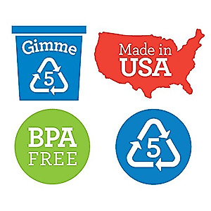 Preserve Cutting Board, 14 by 11 Inches, Red