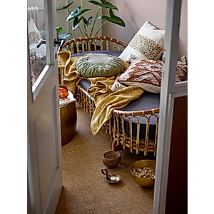 Bloomingville Gold Hammered Metal (Set of 2) Bowl