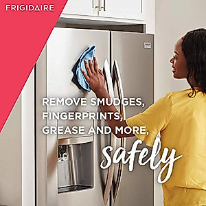 Frigidaire 5304508691 Ready Clean Stainless Steel Cleaner, 12 Ounces