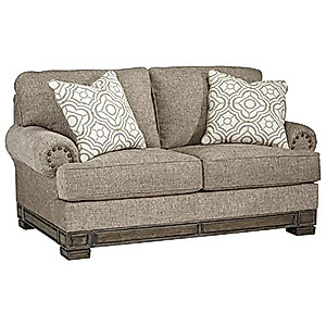 Signature Design by Ashley Einsgrove Loveseat, Sandstone