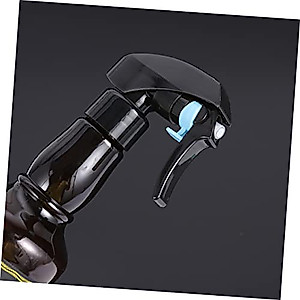 Yardwe 3pcs plastic plant mister salon spray bottle empty spray bottle makeup bottles with pump plants watering bottle Garden water bottles reusable sprayer bottle travel bottle curls