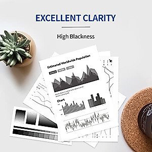 Compatible Toner Cartridge TN760 and Drum Unit DR-730 for Brother MFC-L2710DW MFC-L2730DW MFC-L2750DW DCP-L2550DW HL-L2350DW HL-L2370DW HL-L2390DW Printer, 2 Toner Cartridges, 1 Drum, Black