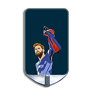 Nonrust Steel Awesome Calendars Steel Hooks Have Soccer Player 4 SPE-4