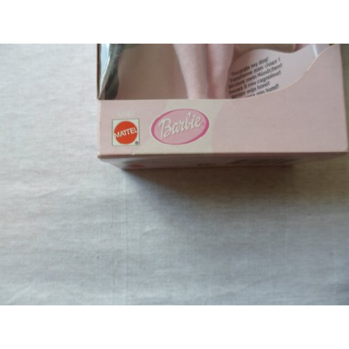 Barbie Spot Scene by Mattel