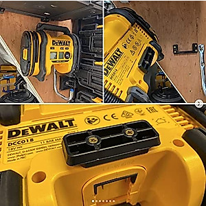 StealthMounts Cleat 'n' Feet Mounting System (4 Pack) | Tool Box Storage System | Mount Anywhere | Compatible with Milwaukee Packout