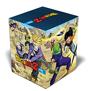 Dragon Ball Z: Seasons 1-9 Collection (Amazon Exclusive) [Blu-ray]