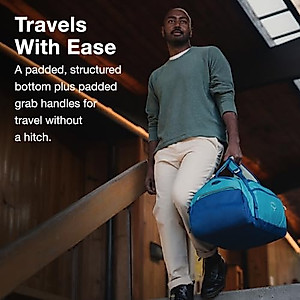 Osprey Daylite 45L Duffel Bag, Black