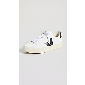 Veja women Campo sneakers extra white - black 5 US