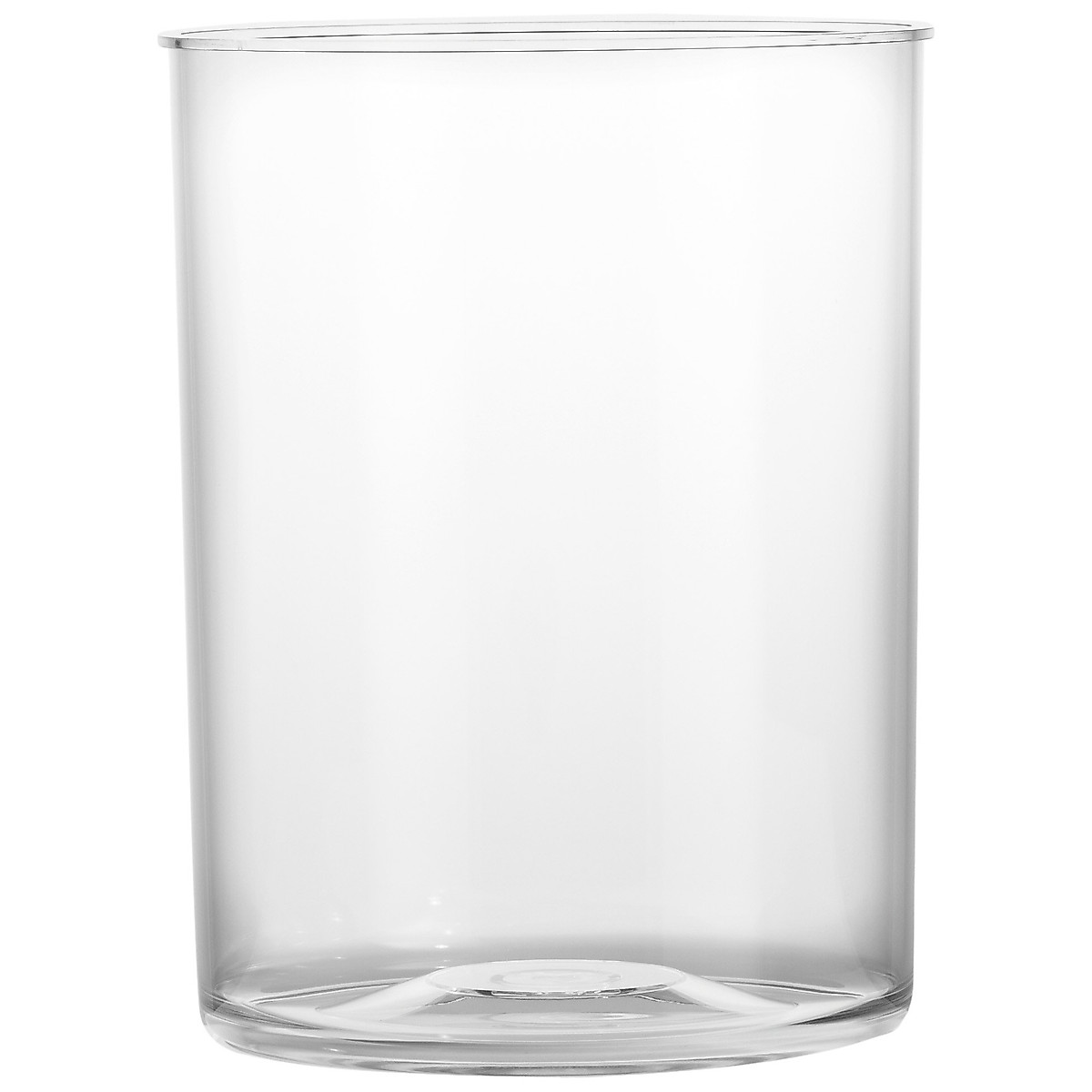 Prodyne Contours Ice Bucket, Large, Off-white