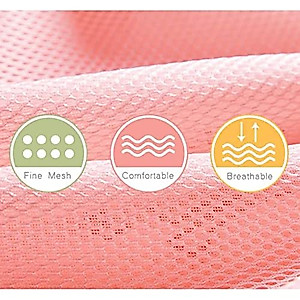 (2 Pcs) Laundry Bag Mesh Bra Washing Bag for Bras Intimates Lingerie and Delicates for Sorting and Washing Clothes