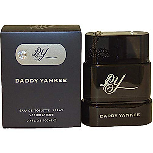 Daddy Yankee Men's 3.4-ounce Eau de Toilette Spray