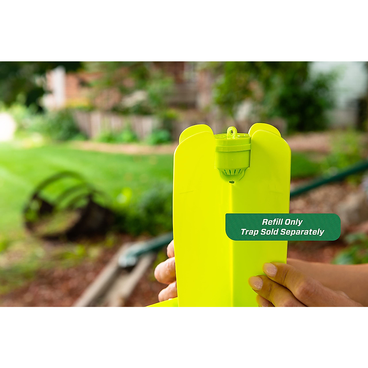 Japanese Beetle Trap Refill Lure – for RESCUE! Japanese Beetle Traps - 4 Pack