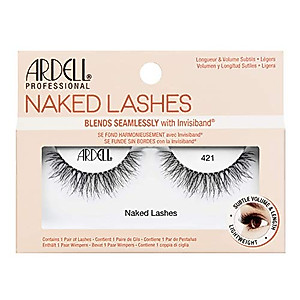 Ardell Lashes Naked # 421, 06 Lb