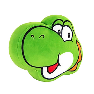 Club Mocchi- Mocchi- Nintendo Super Mario Plush - Yoshi Plushie - Collectible Squishy Plushies - 6 Inch
