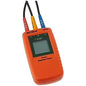 Extech - 480400 Phase Tester
