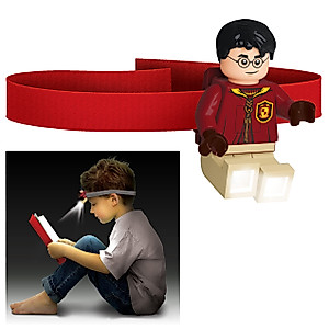 LEGO Harry Potter Keychain Light and Reader Box Set Bundle