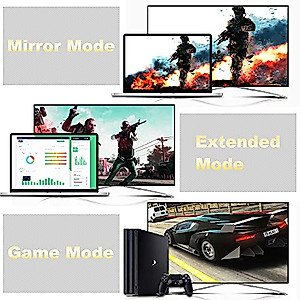 SHULIANCABLE HDMI Cable, Supports 1080p, UHD, FHD, 3D, Ethernet, Audio Return Channel for Fire TVHDTV/Xbox/PS3 (3Ft/1M)