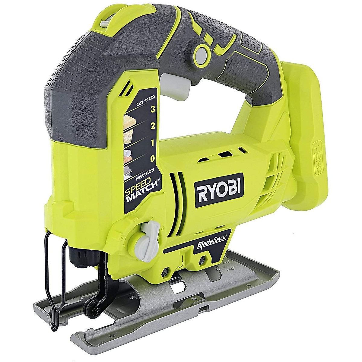 18-Volt Cordless Orbital Jig Saw Kit with Battery and Charger (NO Retail Packaging, Bulk Packaged)