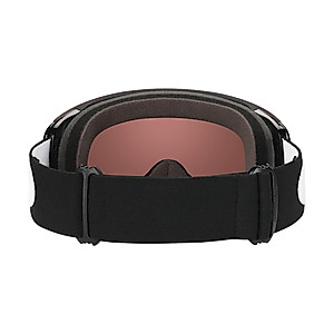 Oakley Flight Deck XM Snow Goggle (Matte Black Frame/Prizm Torch Iridium Lens) with Large Goggle Soft Case