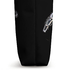 Zebra Tarantula Spider Tote Bag