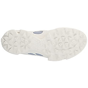 ECCO Women's Biom C Knit Trail Running Shoe, Eventide/Eventide, 9-9.5