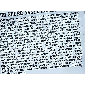 I and love and you Nude Dry Cat Food - Grain Free Limited Ingredient Kibble, Whitefish + Chicken, 5-Pound Bag