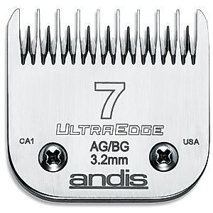 Andis #7 Skip Tooth Clipper Blade (#64080)