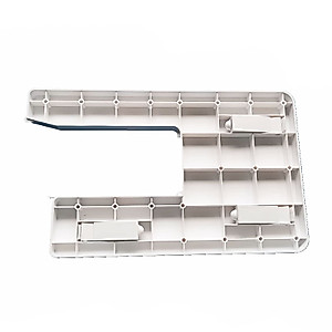 HONEYSEW Extension Table for Brother JS1410 JV1400 JK17B