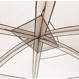 Ozark Trail 14' x 10' Family Cabin Tent, Sleeps 10