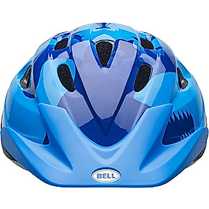 Bell 7073351 Rally Child Helmet, Blue Fins