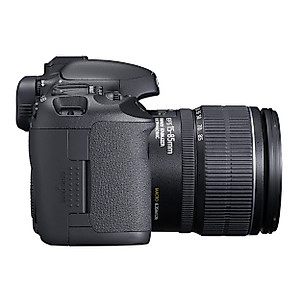 Canon EOS-7D Digital SLR Camera/Lens Kit, with Canon EF-S 18-135mm f/3.5-5.6 is Auto Focus Lens, and EF-S 15-85mm f/3.5-5.6 is USM Lens (Renewed)