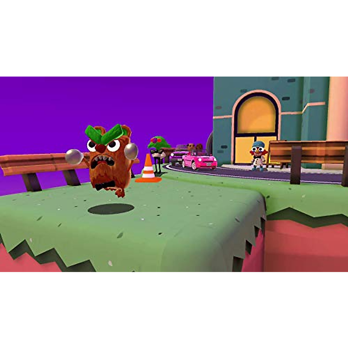 Very Very Valet - Nintendo Switch