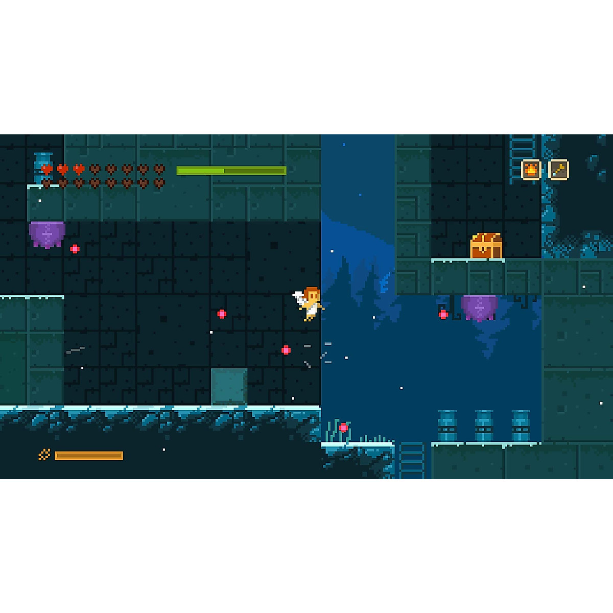 Elliot Quest - Nintendo Switch