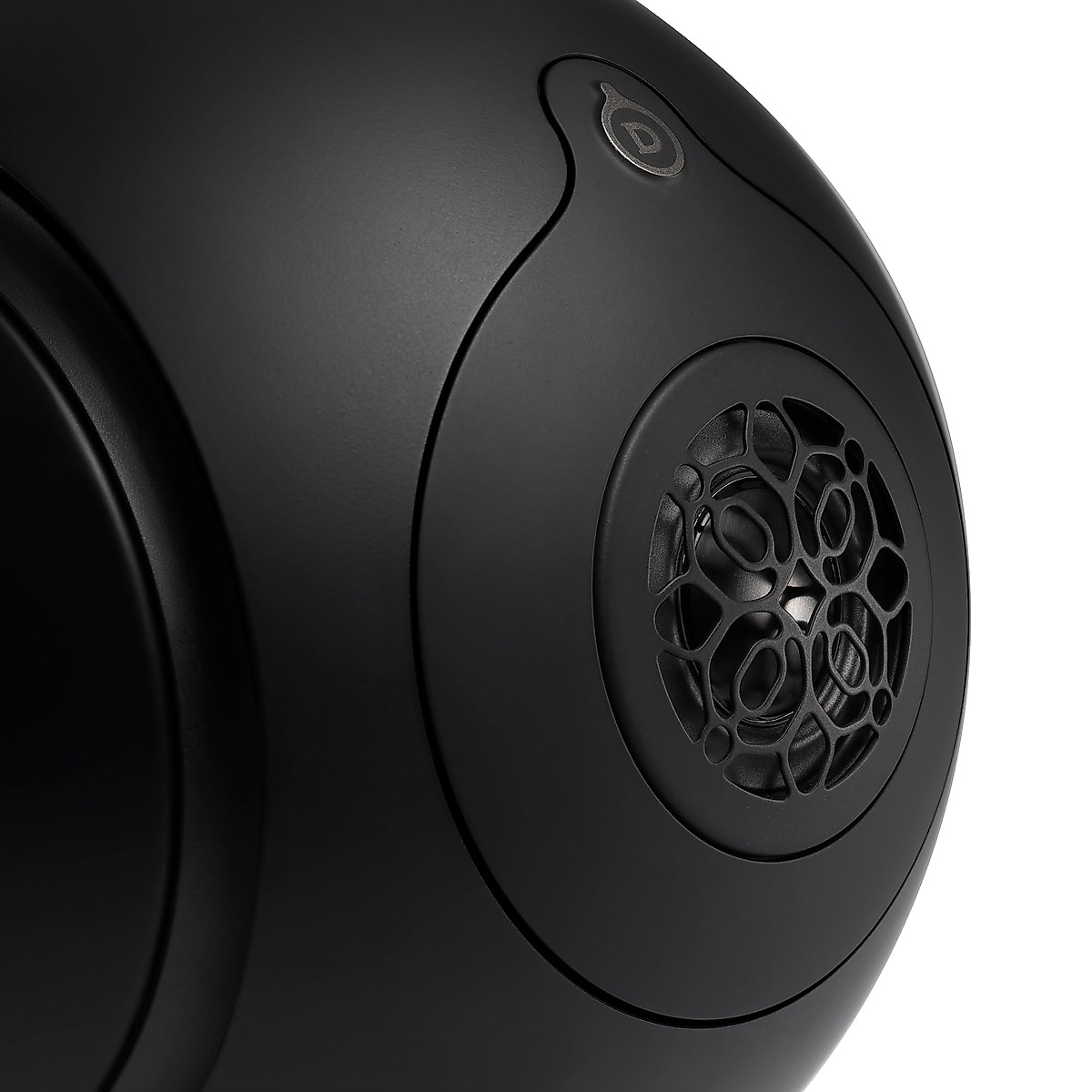 Devialet Phantom II - 98 dB - Compact Wireless Speaker - Matte Black