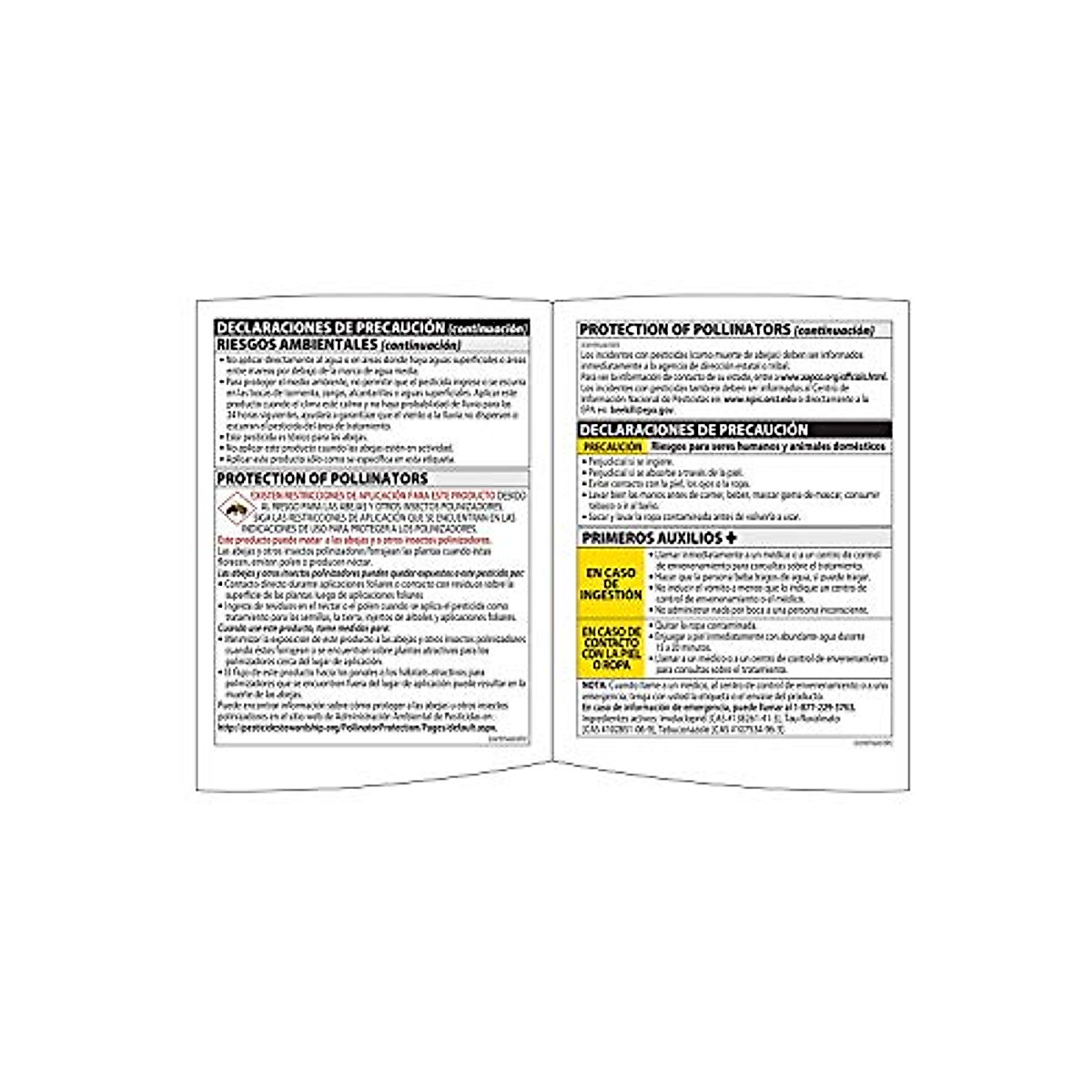 BIOADVANCED 701290B Insecticide Fungicide Miticide 3-in-1 Insect, Disease & Mite Control, 24 oz, Ready-to-Use (Pack of 2)