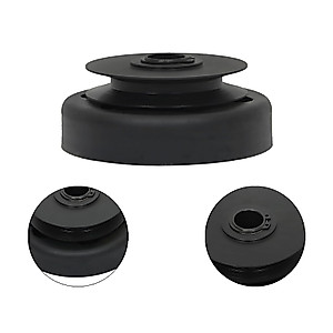 GXYWADY 200182 Go Kart Parts Centrifugal Clutch 3/4 Bore 3/16 Key Way Belt Drive Replacement for Go Karts Mini Bikes