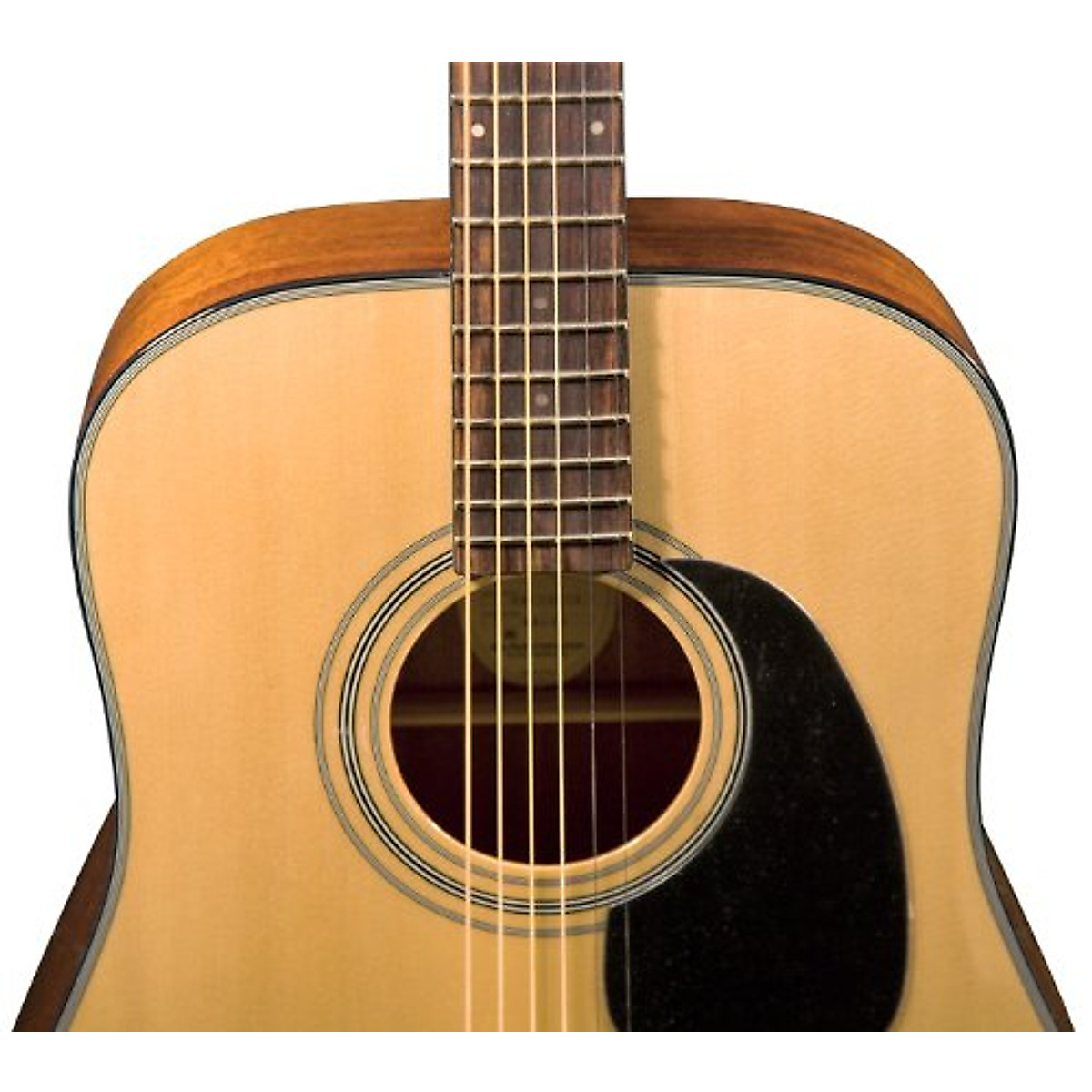 Bristol BD-16 Dreadnought Acoustic Guitar
