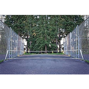 Pickleball Nets - Attach to Existing Standards or Posts (Light Weight Indoor Net)